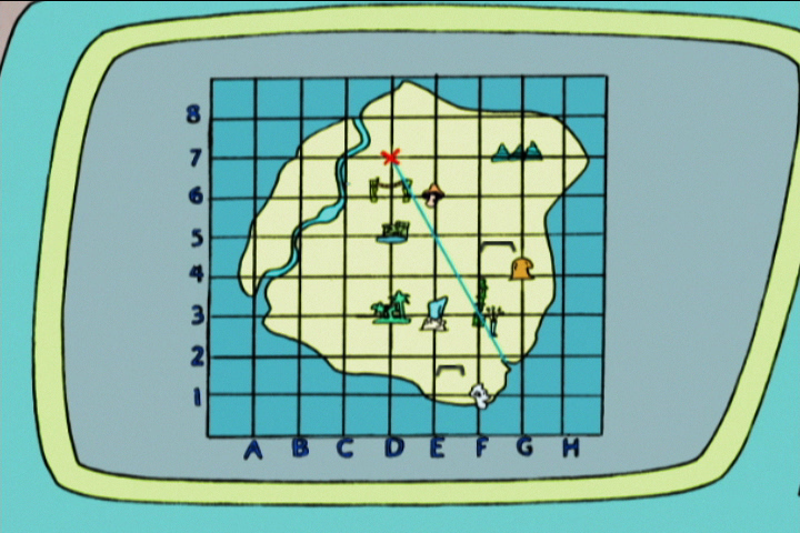 Using A Coordinate Grid PBS LearningMedia