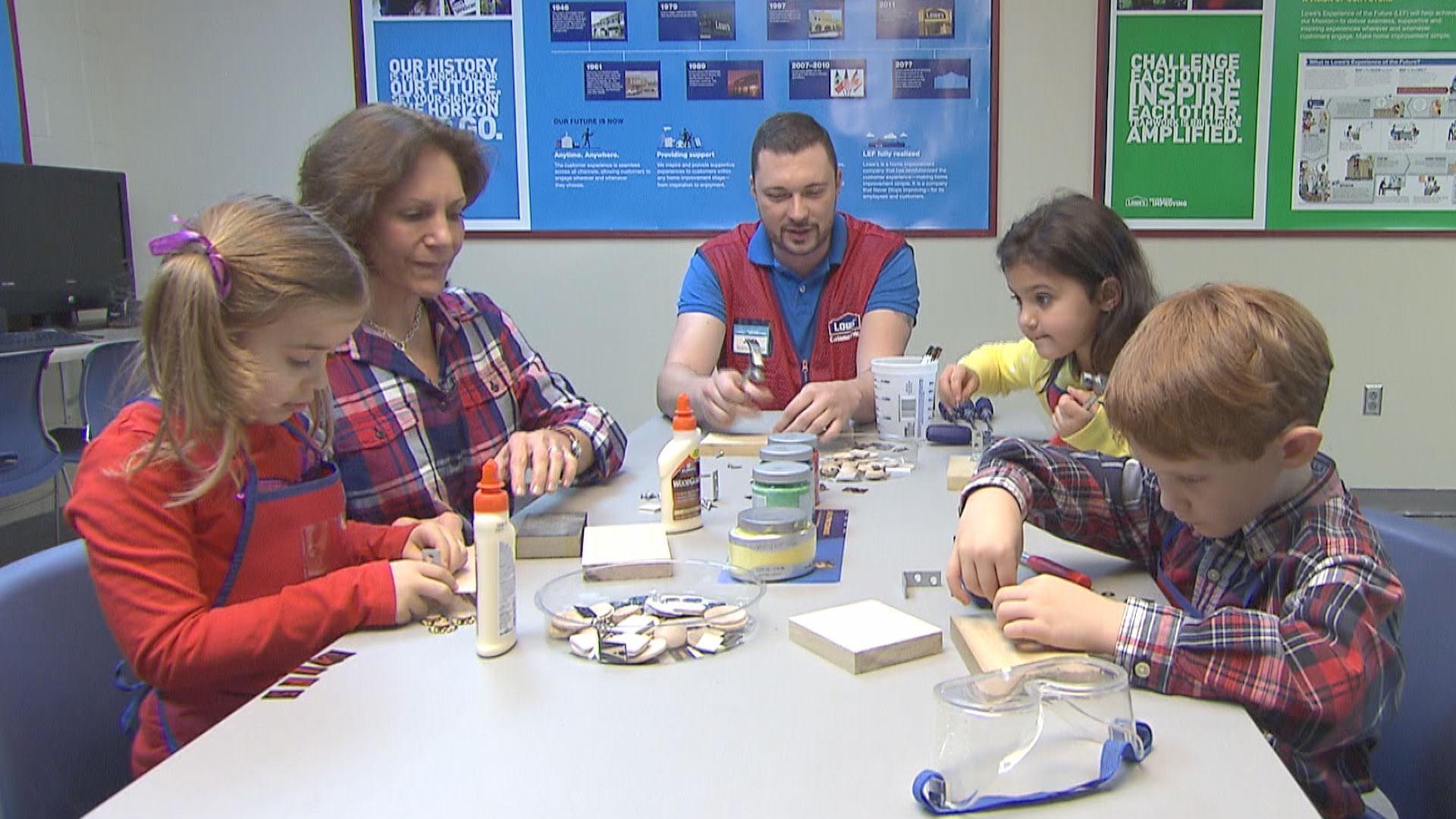 Hardware Store Field Trip | PBS LearningMedia