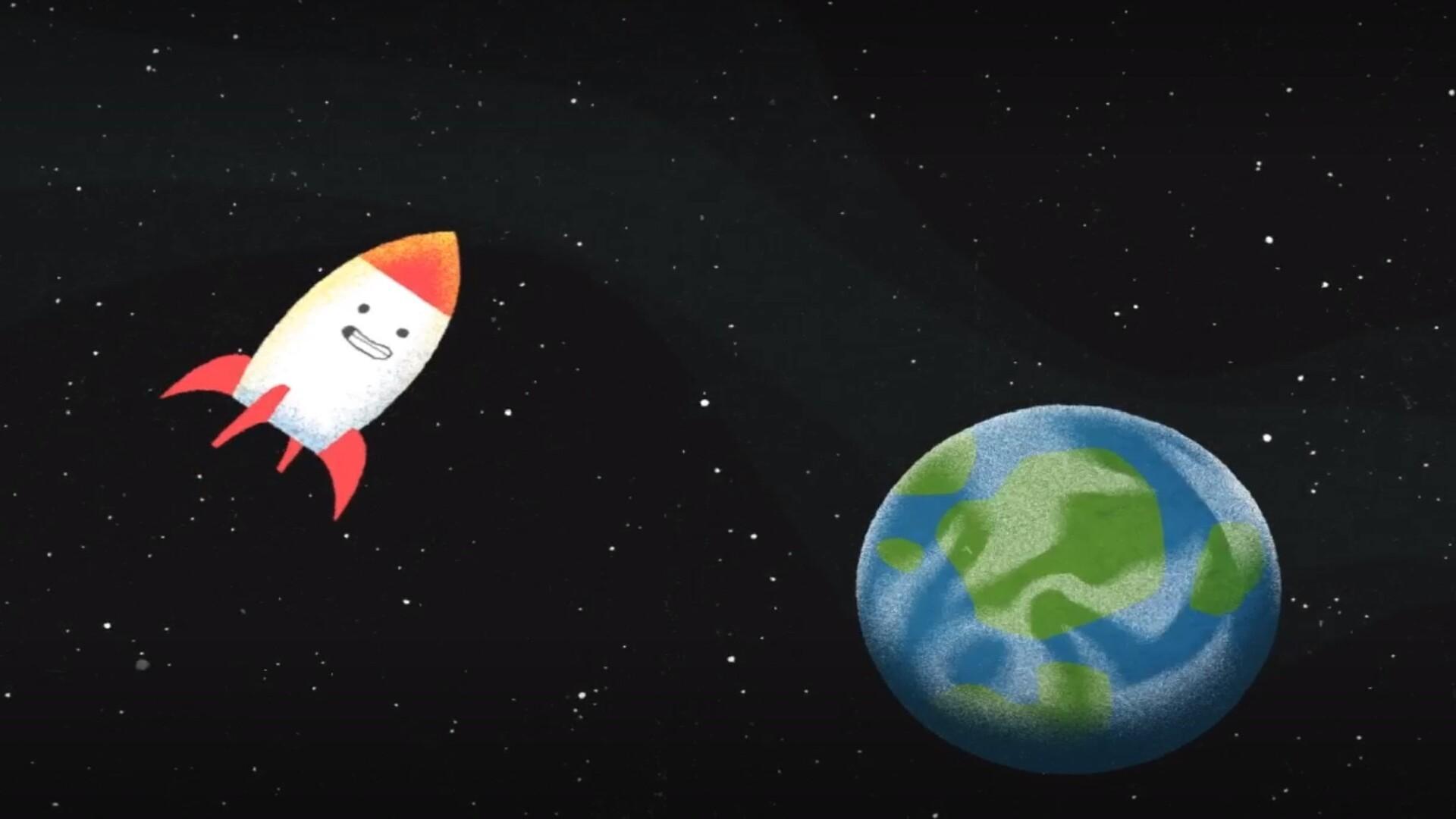 Robbie Rocket: Venus | Rise and Shine: Literacy Time | PBS LearningMedia