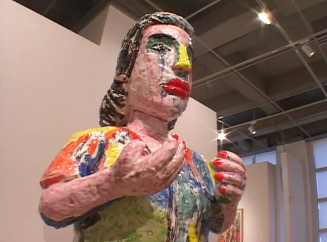 Viola Frey: Visual Arts (Sculpture) | PBS LearningMedia