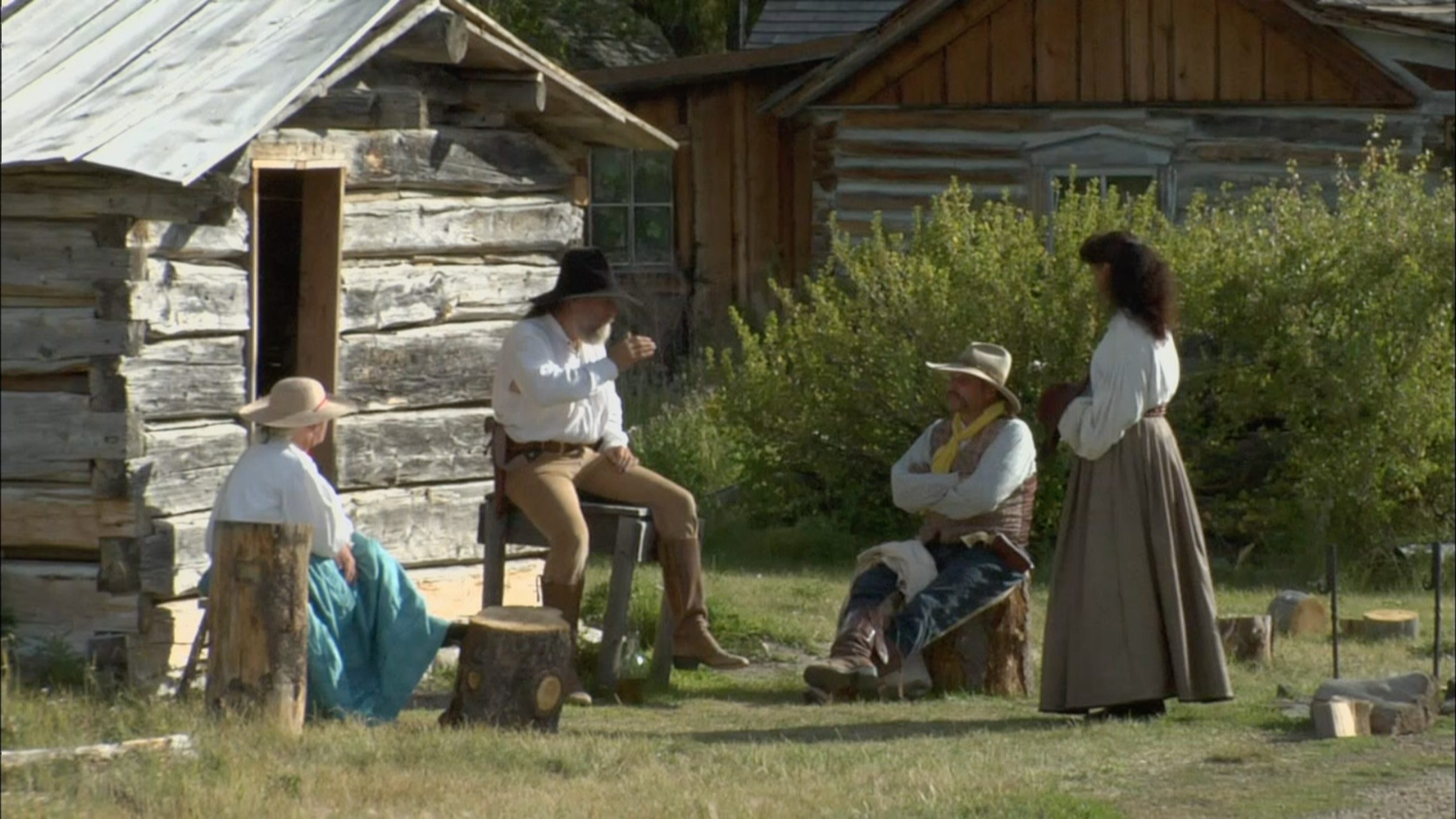 Virginia City: A Living History | PBS LearningMedia