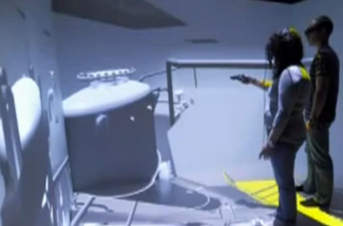 Virtual Reality & Physics | STEM Career Lab | PBS LearningMedia