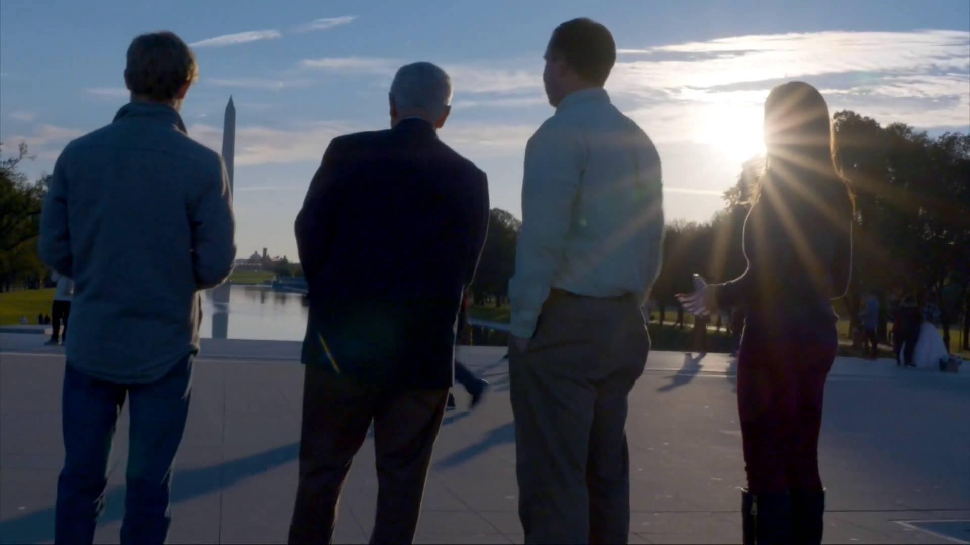 Visiting the Memorial | Vietnam Veterans Memorial: An Alabama ...