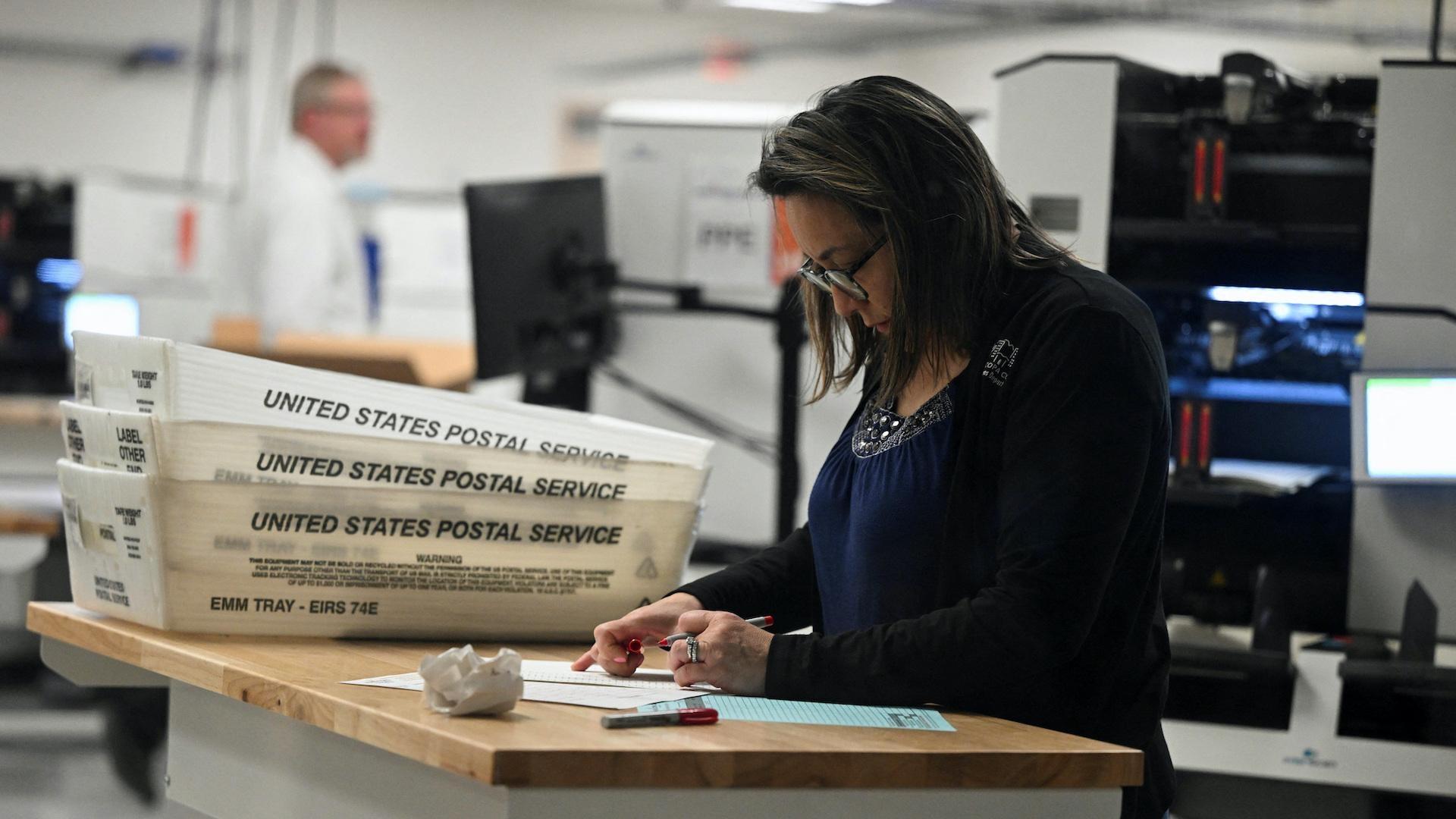 Local Election Offices See High Turnover, New Report Reveals | PBS ...