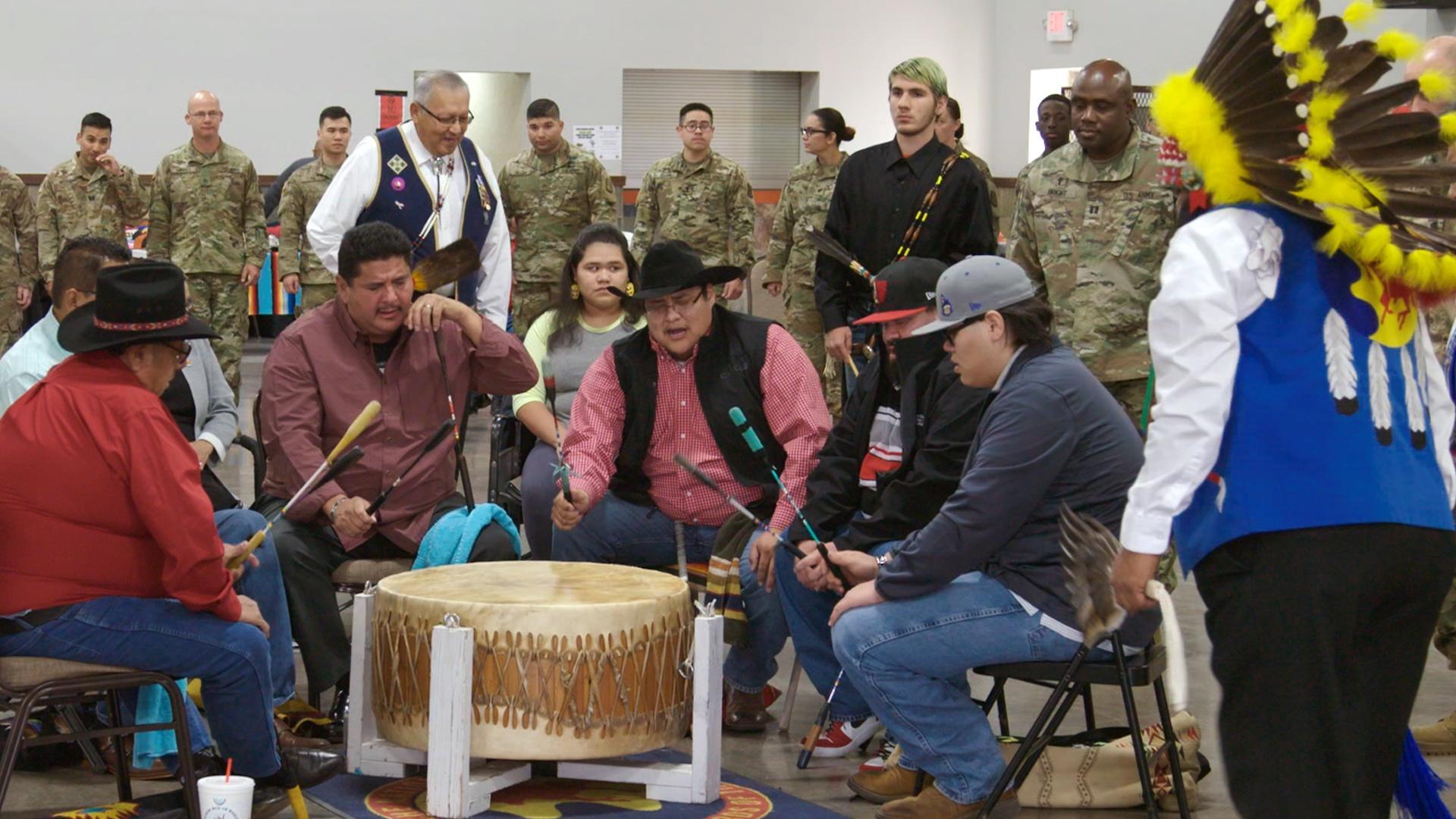 Honoring Our Soldiers | The Warrior Tradition | PBS LearningMedia