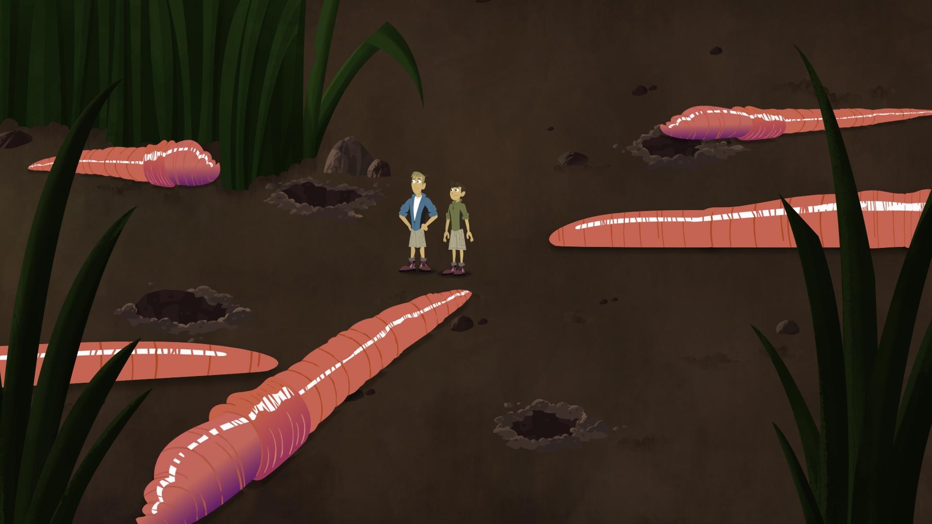 Worm Slime! | PBS LearningMedia