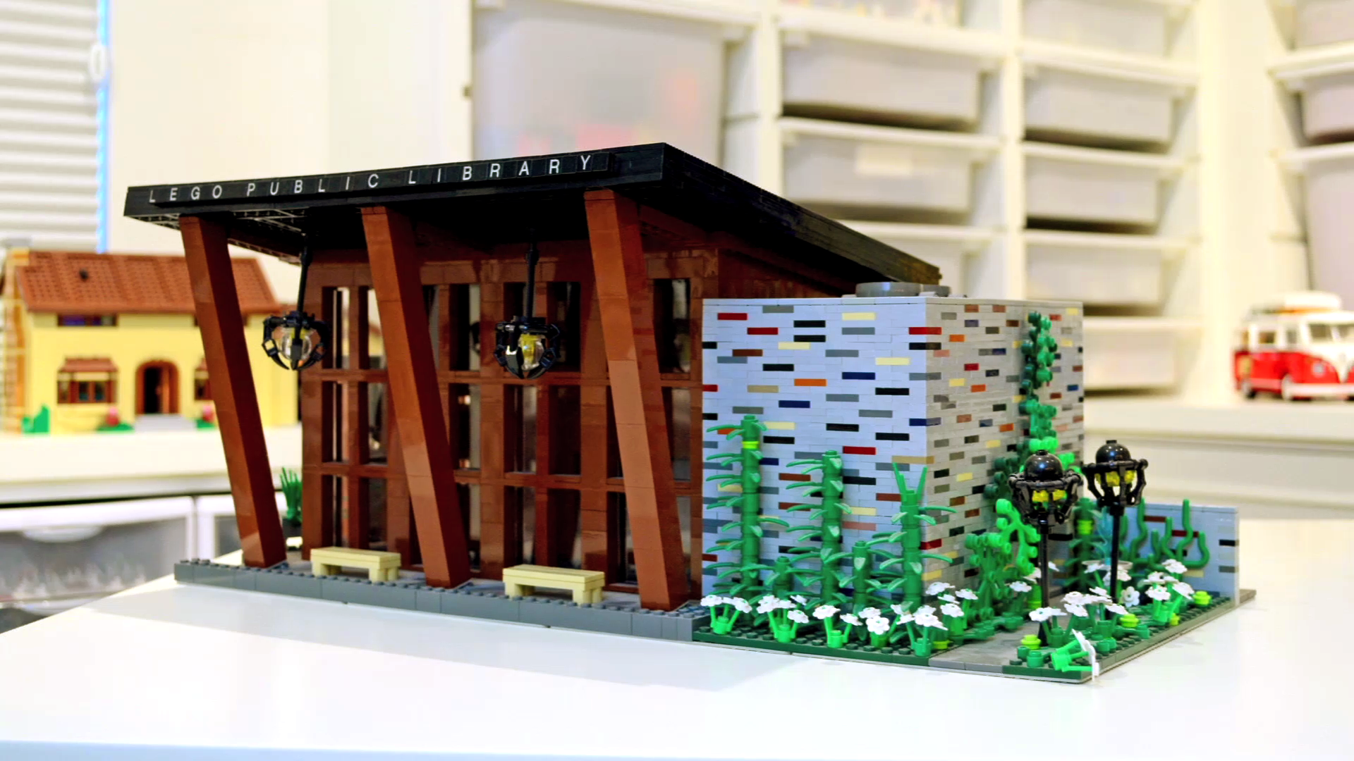 How Architects Use Toy Blocks for Modeling | PBS LearningMedia
