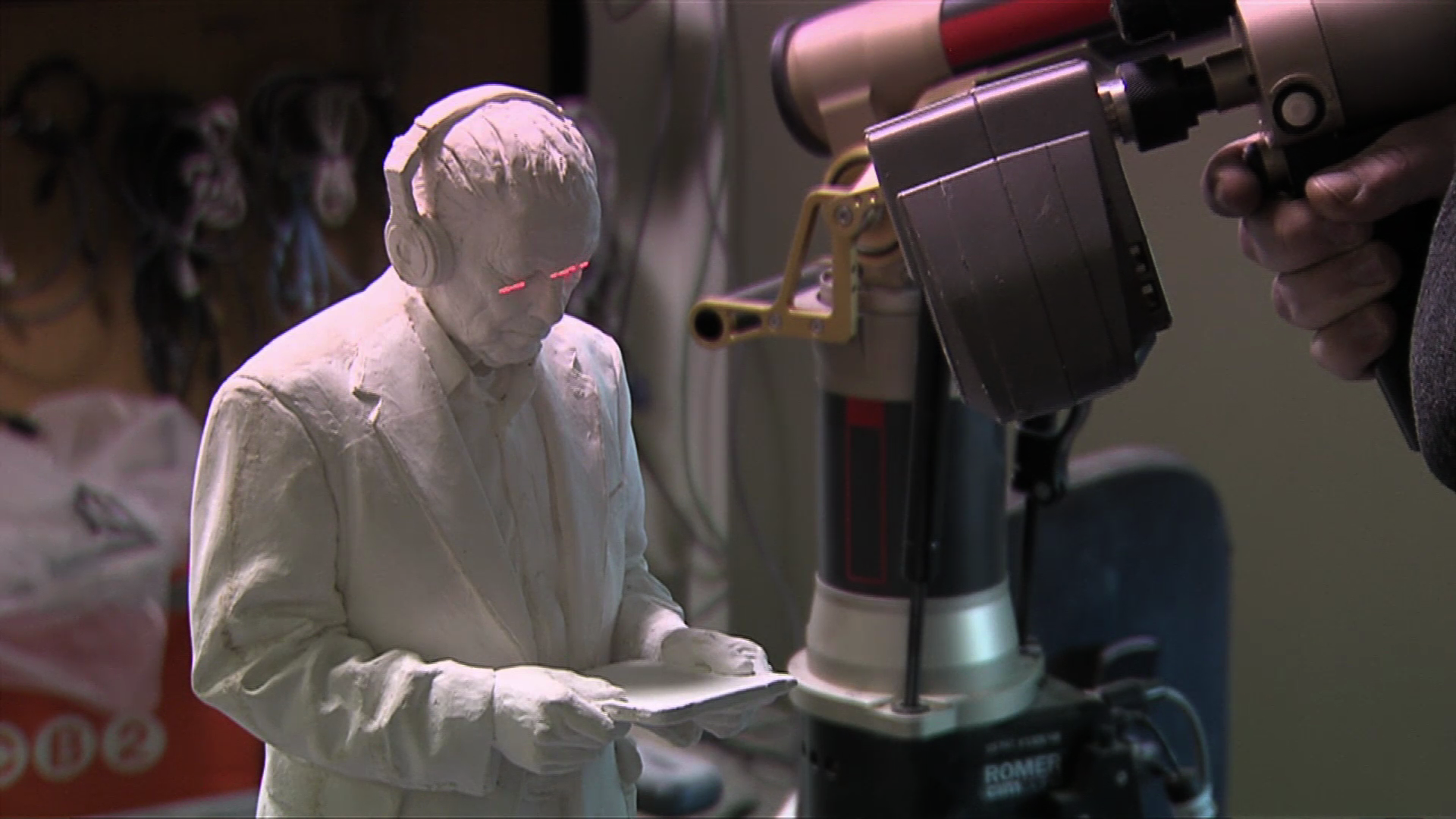 Digital Sculpting And 3 D Modeling Pbs Learningmedia