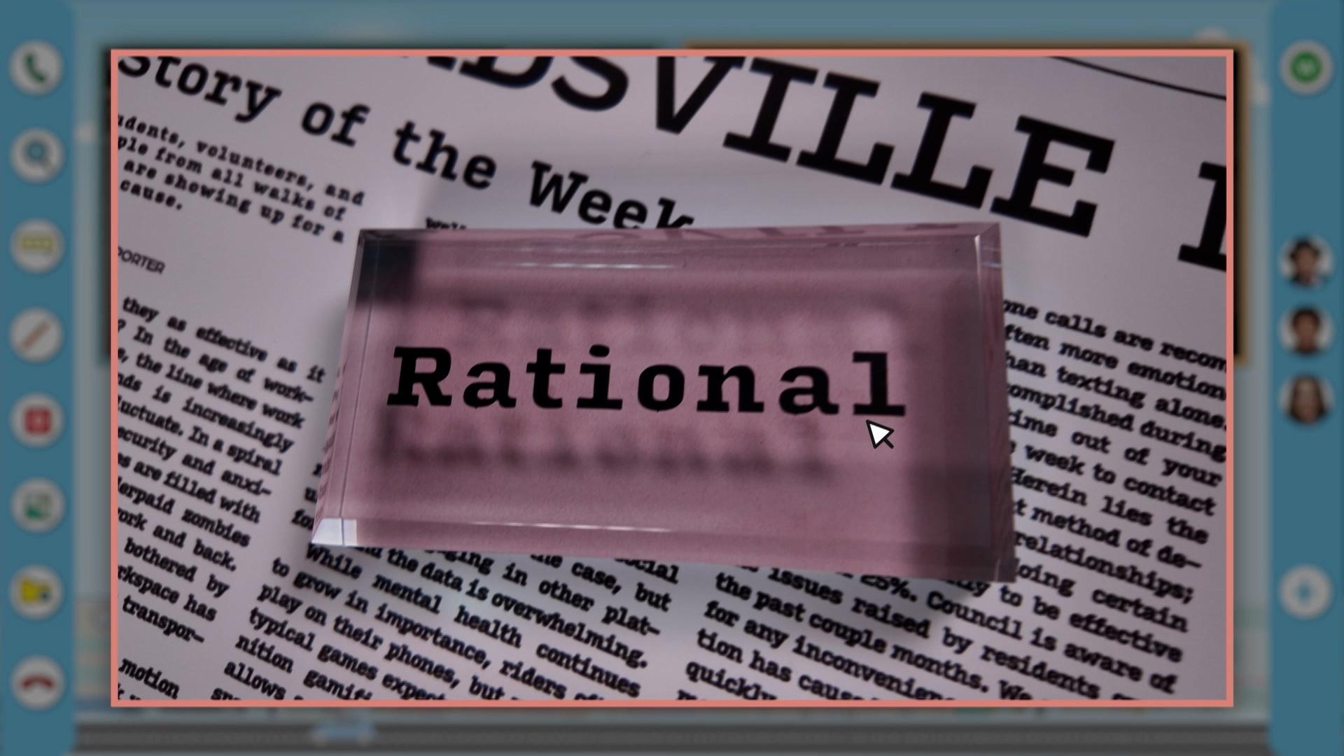 Wordsville: The Case of the Rational Explanation | Let’s Learn | PBS ...