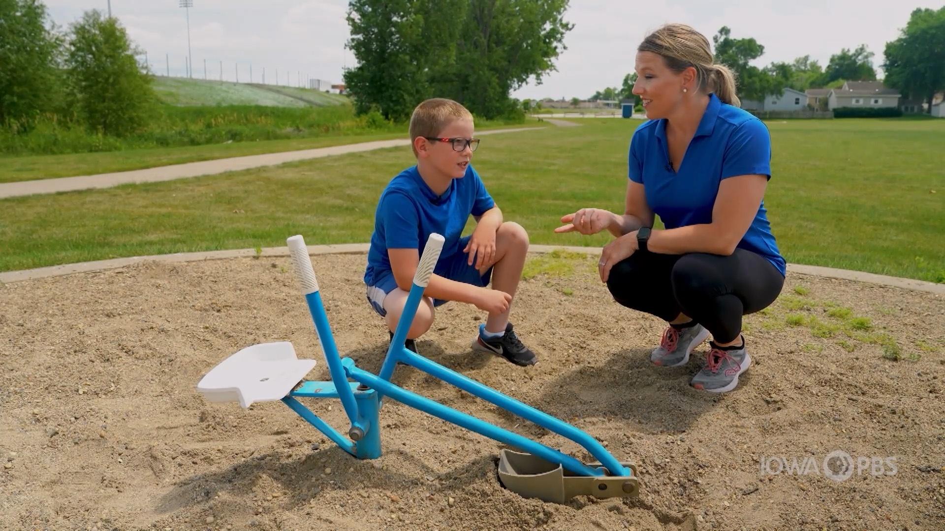 Fulcrums and Levers: Wander & Wonder | Young Explorers | Grades PreK-K ...