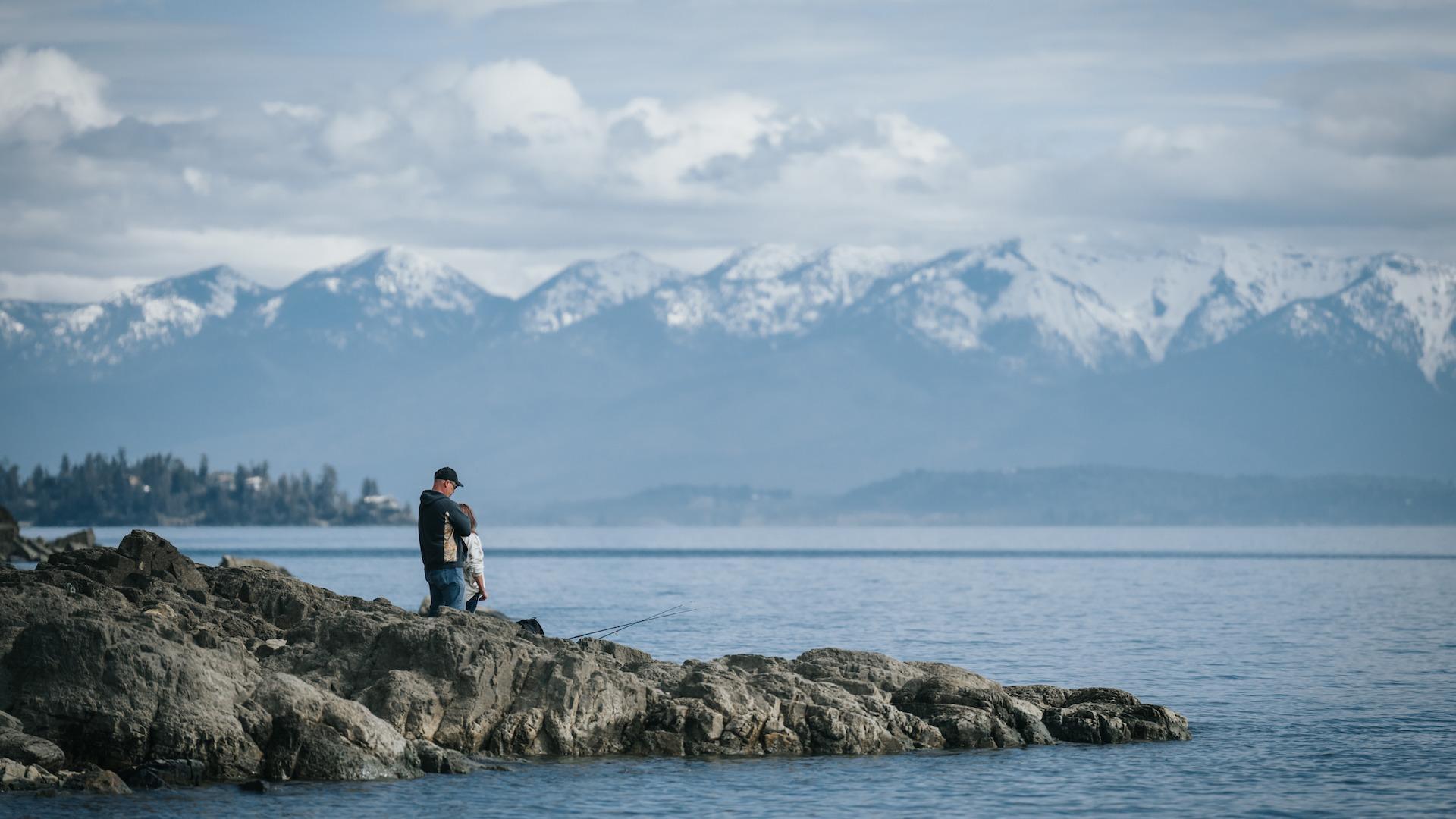 Wandering Wonders Flathead Lake Parks Of Montana Pbs Learningmedia