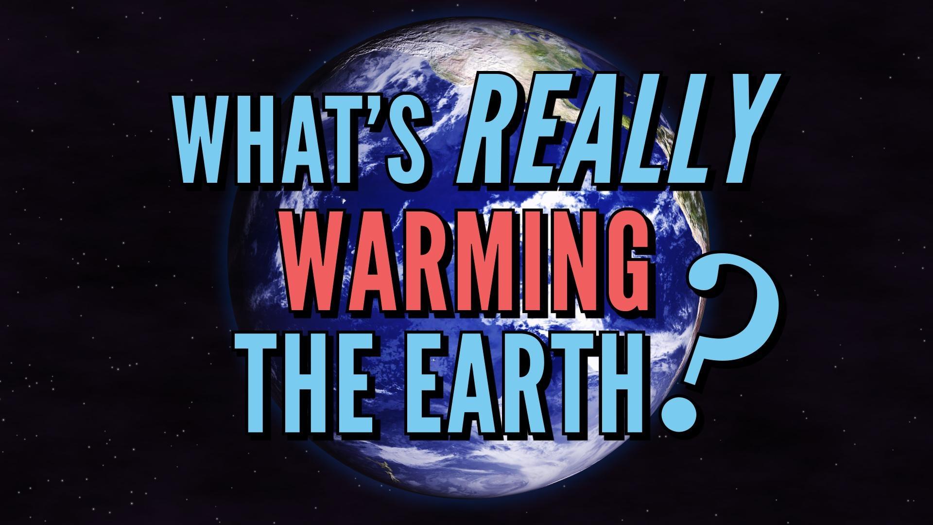 What’s REALLY Warming the Earth? | It's Okay to Be Smart | PBS ...