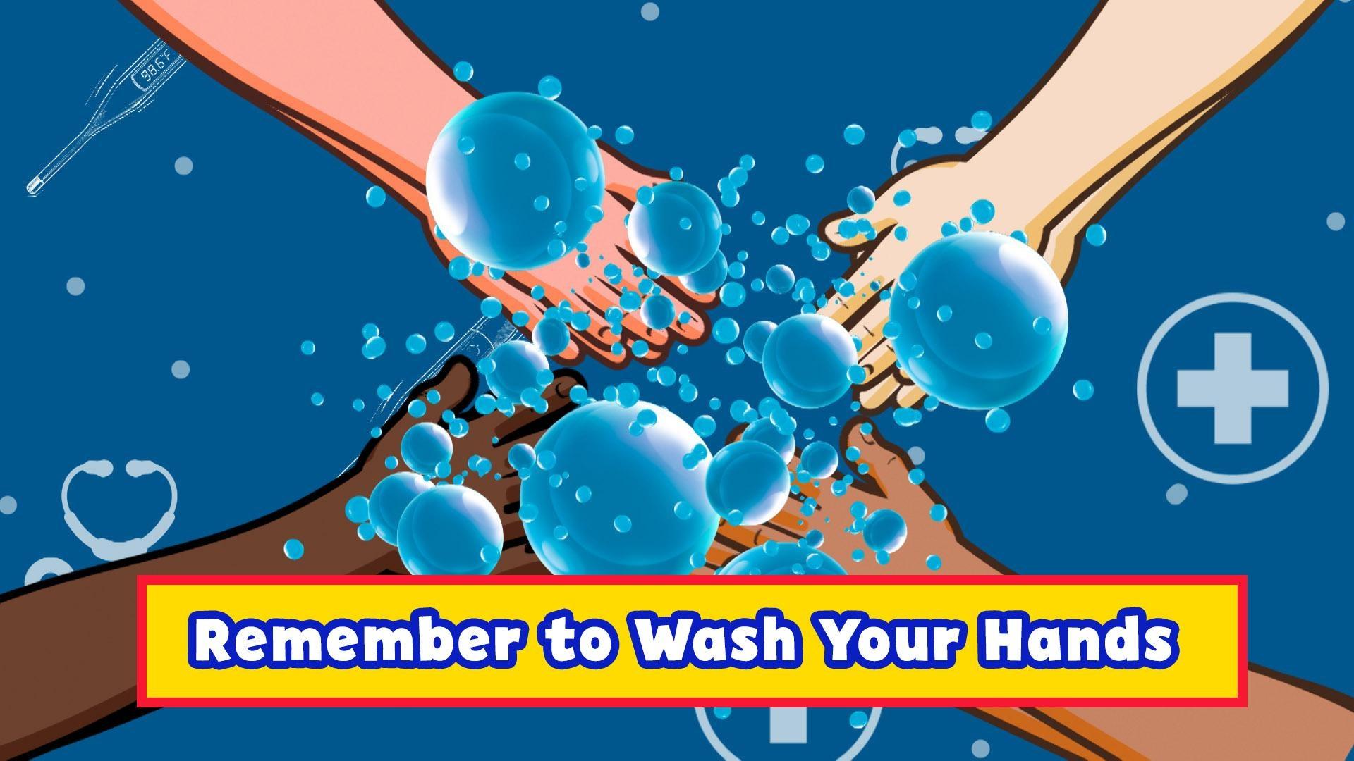 Wash Your Hands | PBS LearningMedia