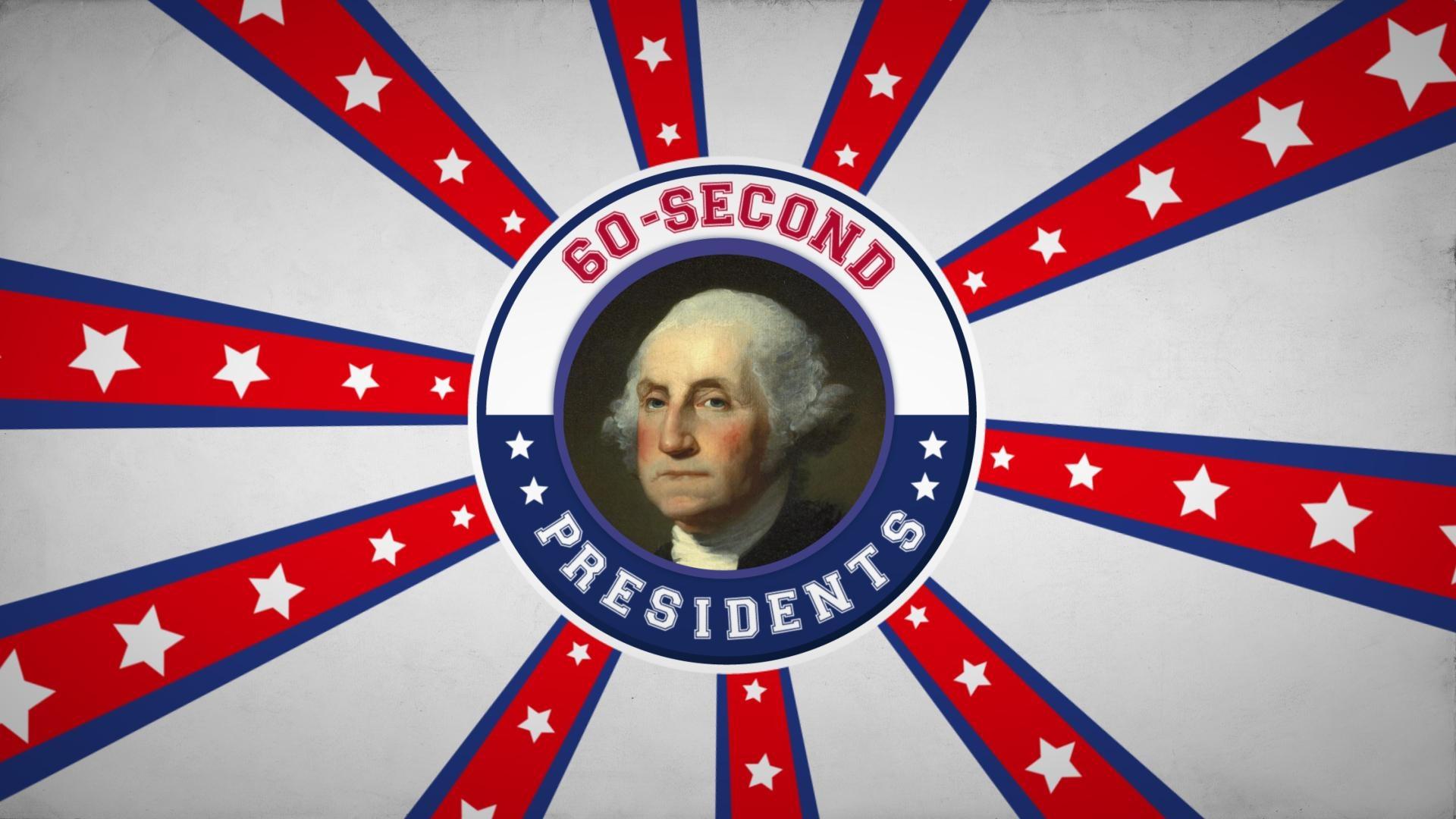 George Washington | 60-Second Presidents | PBS LearningMedia