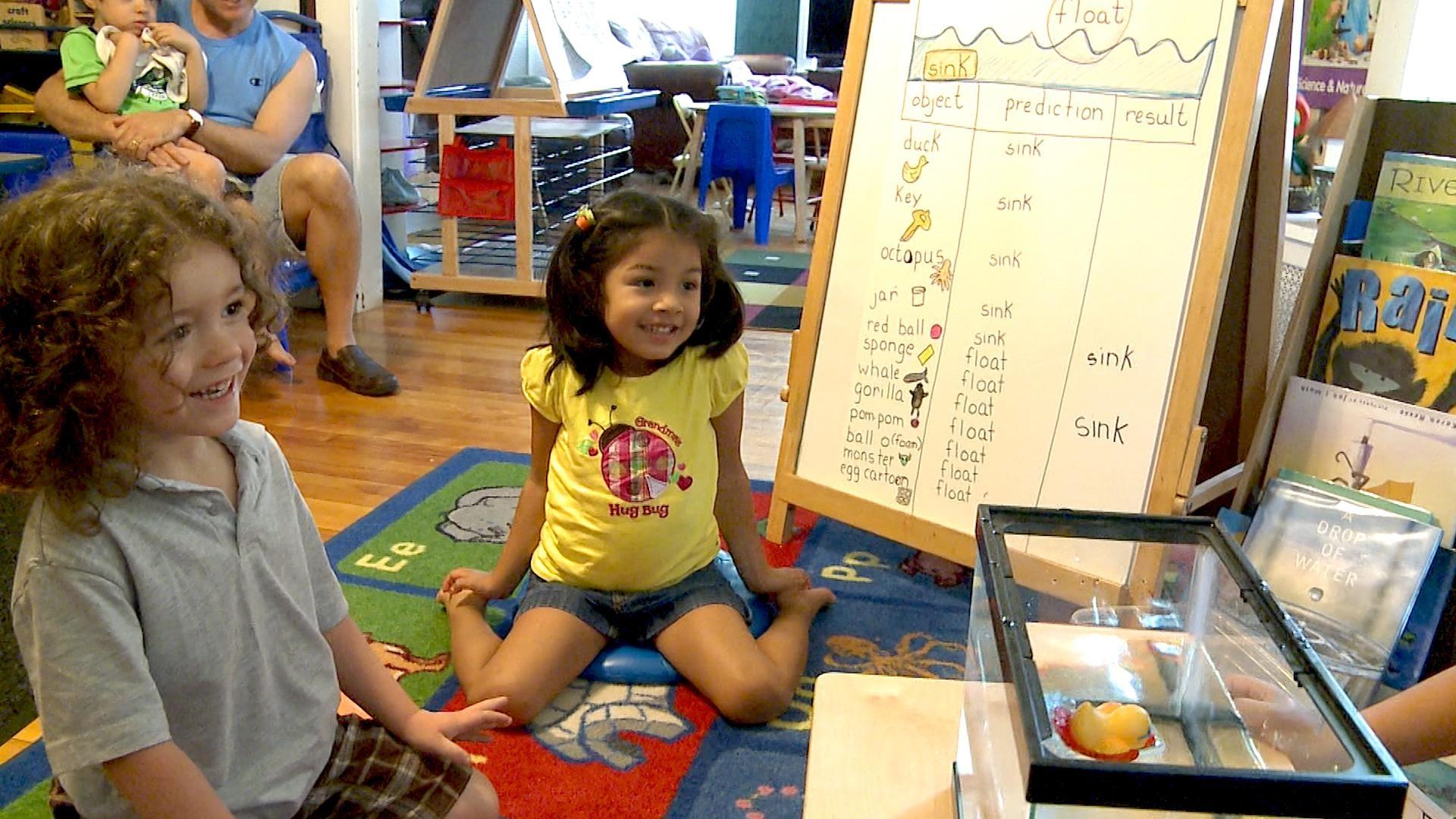 Water: Documentation and Reflection | PBS LearningMedia