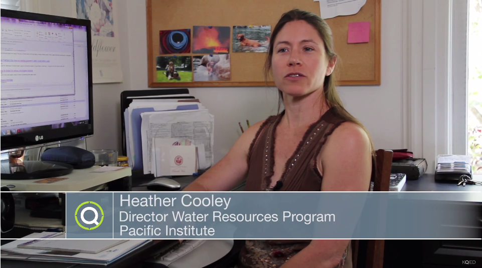 Career Spotlight: Water Program Director | Grades 9-12 Women in Earth ...