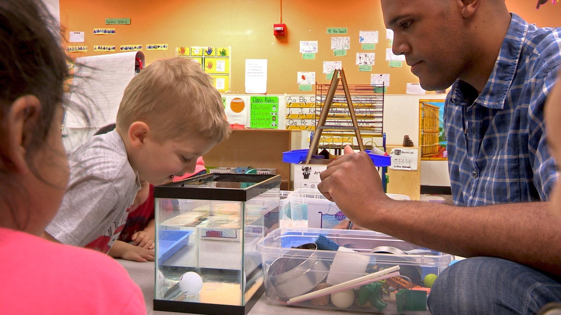 Water: Science Talk | PBS LearningMedia