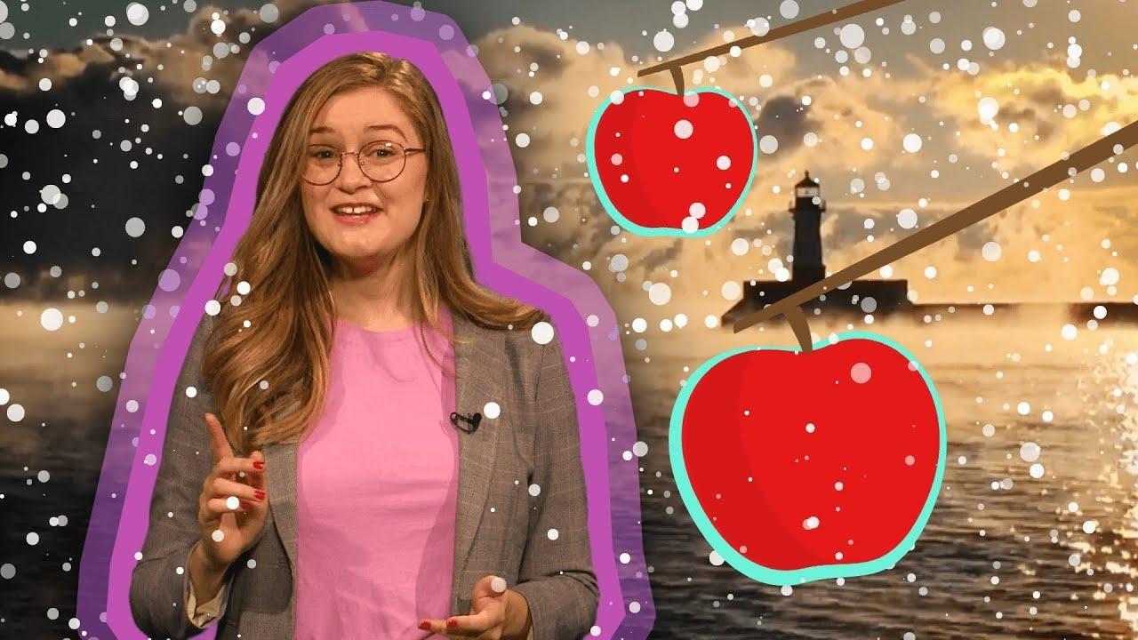 Weird Winter Phenomena | Spot on Science | PBS LearningMedia