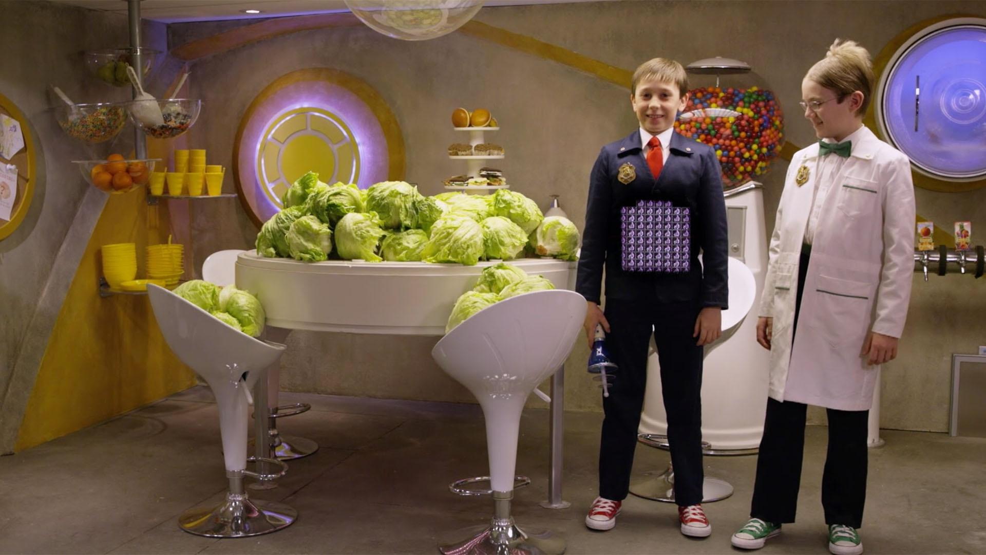 Welcome to the Break Room Part 1 | The Odd Squad | Grades K-2 ...