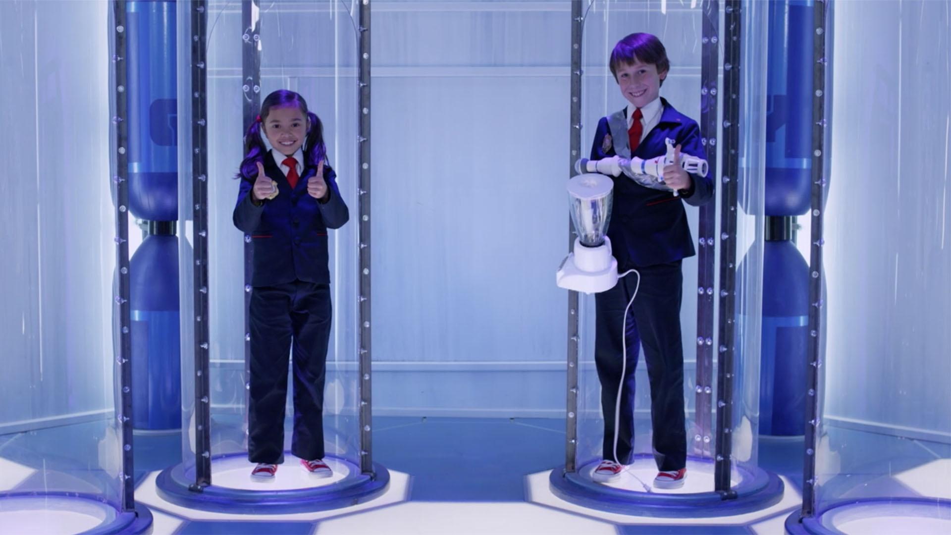 Welcome to the Tube Lobby | The Odd Squad | PBS LearningMedia
