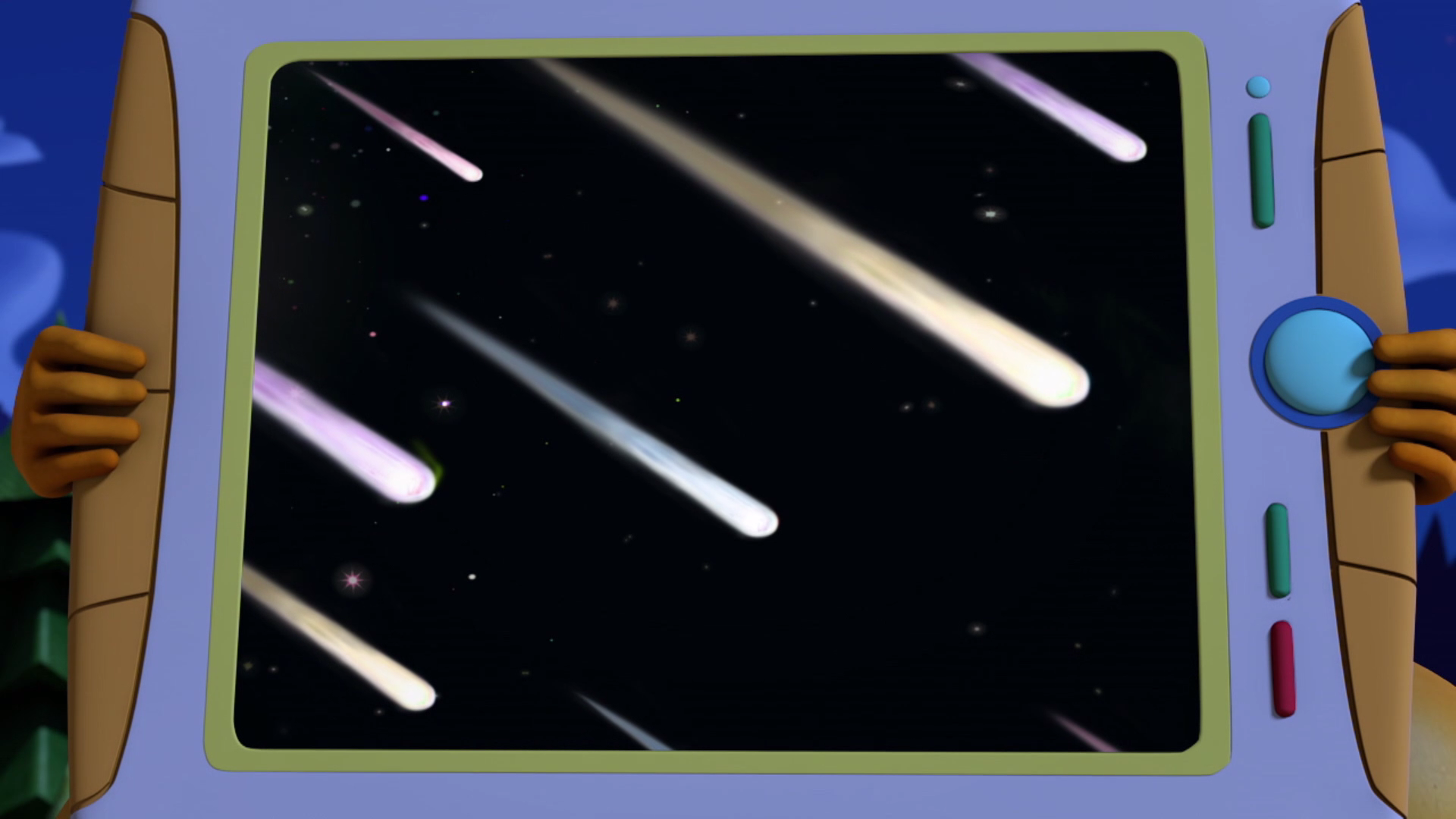 What is a Meteor Shower? | Ready Jet Go! | PBS LearningMedia