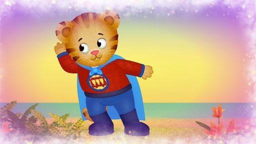Who's Super Brave and Strong? | Daniel Tiger's Neighborhood | PBS ...