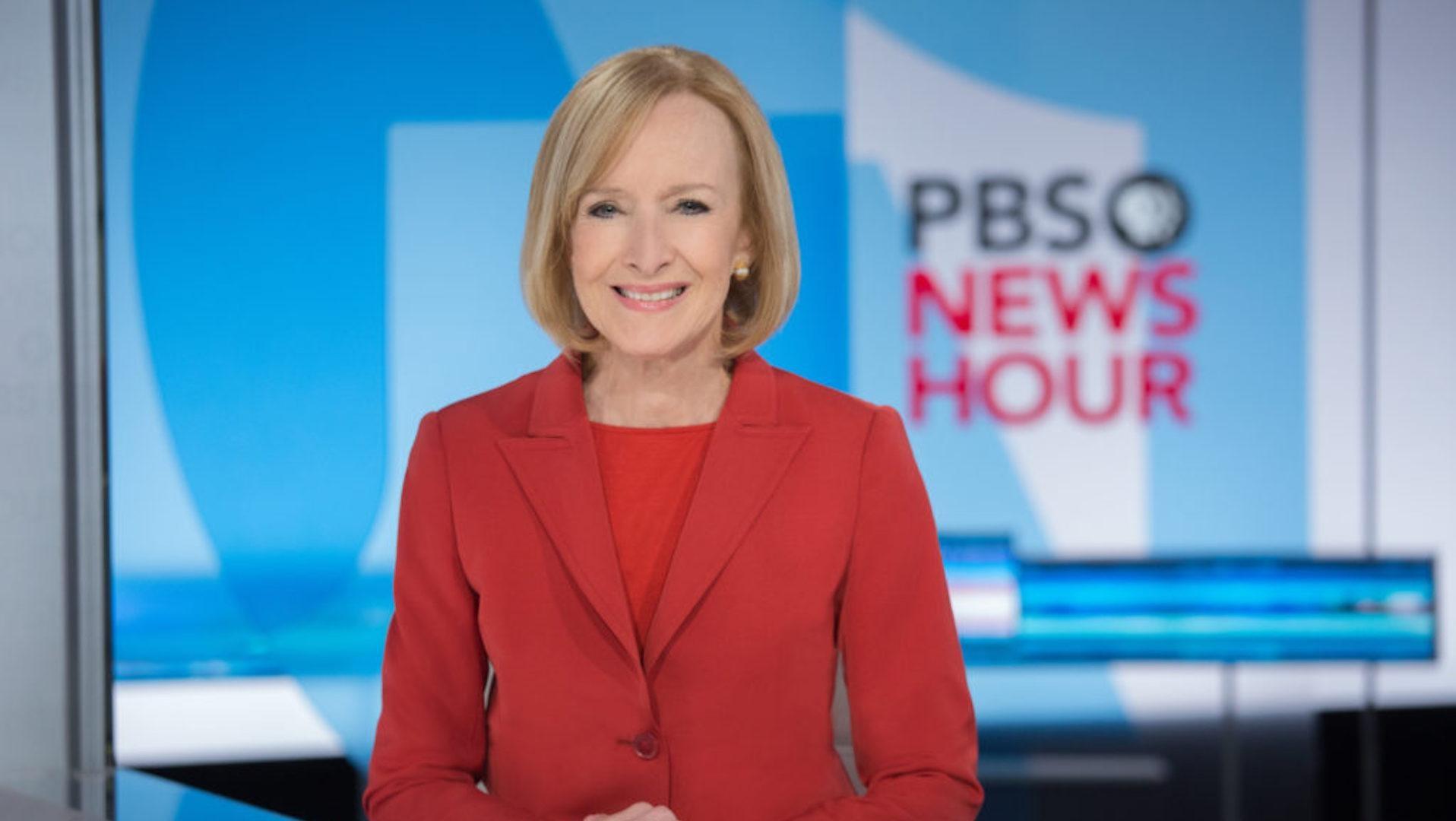 Judy Woodruff Delivers Farewell Message to NewsHour Viewers | PBS ... Judy Woodruff Delivers Farewell Message to NewsHour Viewers | PBS ...