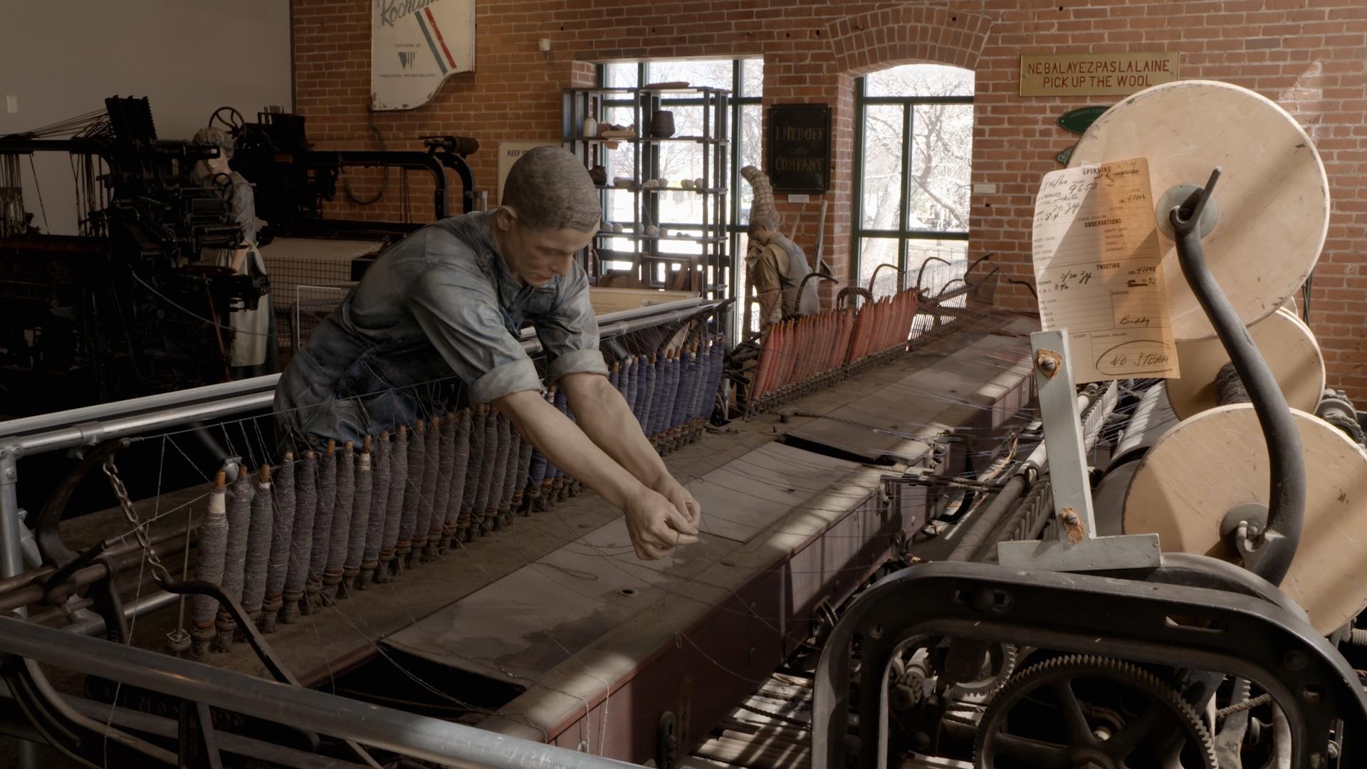 Museum of Work & Culture | Treasures Inside the Museum | PBS LearningMedia