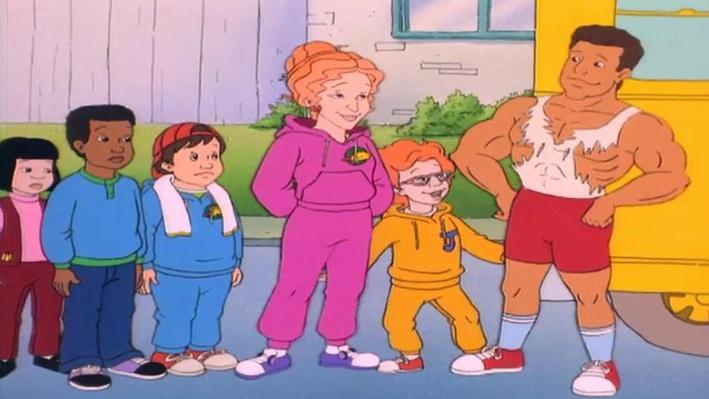 Magic School Bus | Classroom Resources Folder from PBS LearningMedia