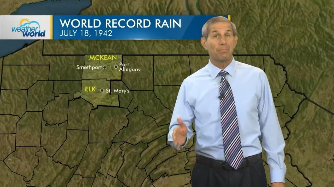 The 1942 Smethport Storm: Unraveling its World Record | WxYz (Weather ...