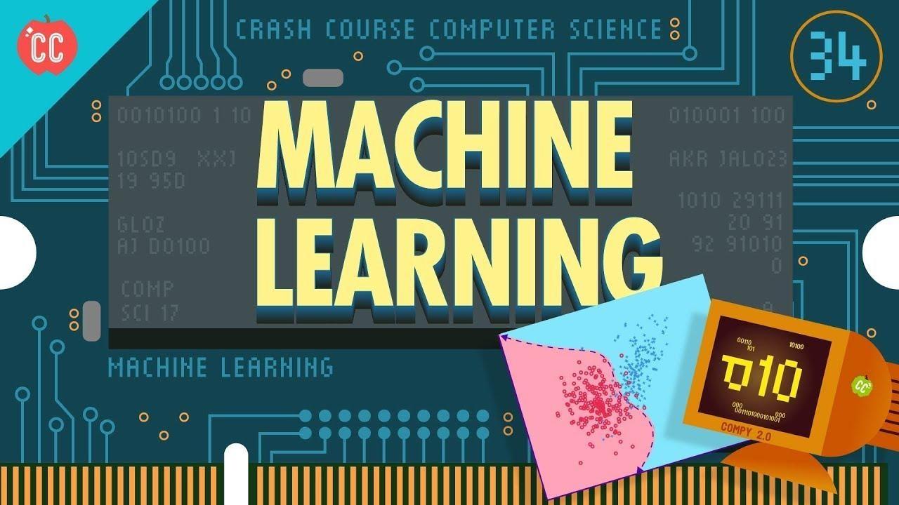 Machine Learning & Artificial Intelligence: Crash Course Computer ...