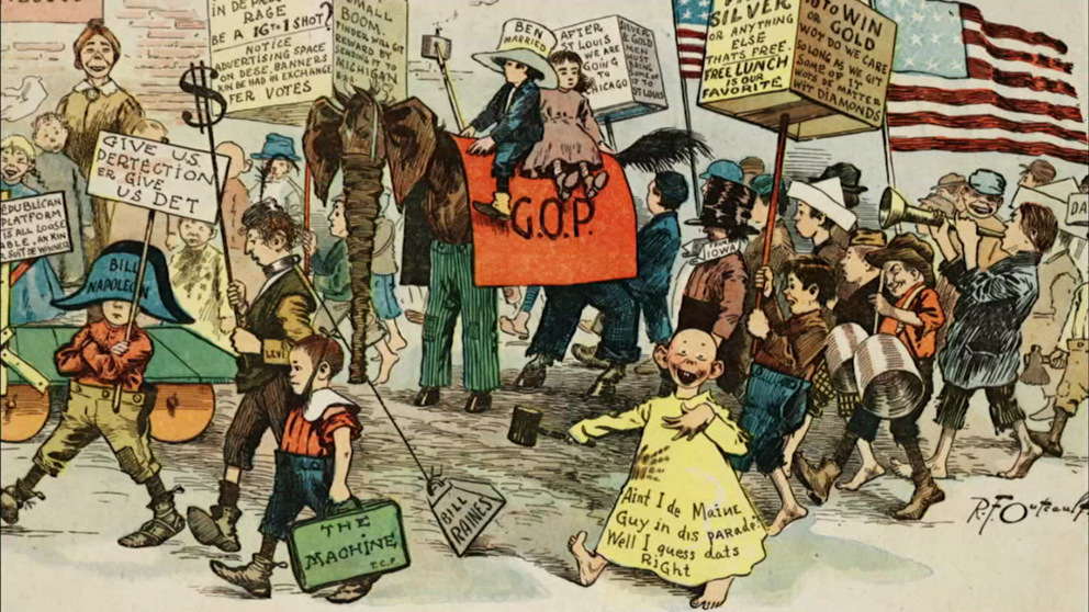 Joseph Pulitzer Amarelo Jornalismo Joseph Pulitzer Yellow Hi Res Stock