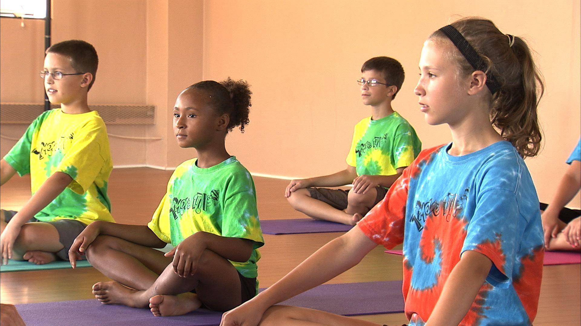 Yoga Builds Confidence | Grades 3-5 Health and Physical Education ...