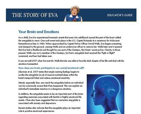 Your Brain and Emotions | PBS LearningMedia