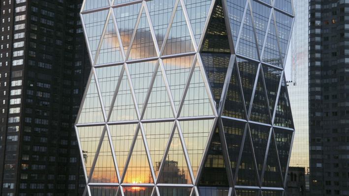 Hearst Tower: Analyzing its Geometry and Energy Efficiency ...