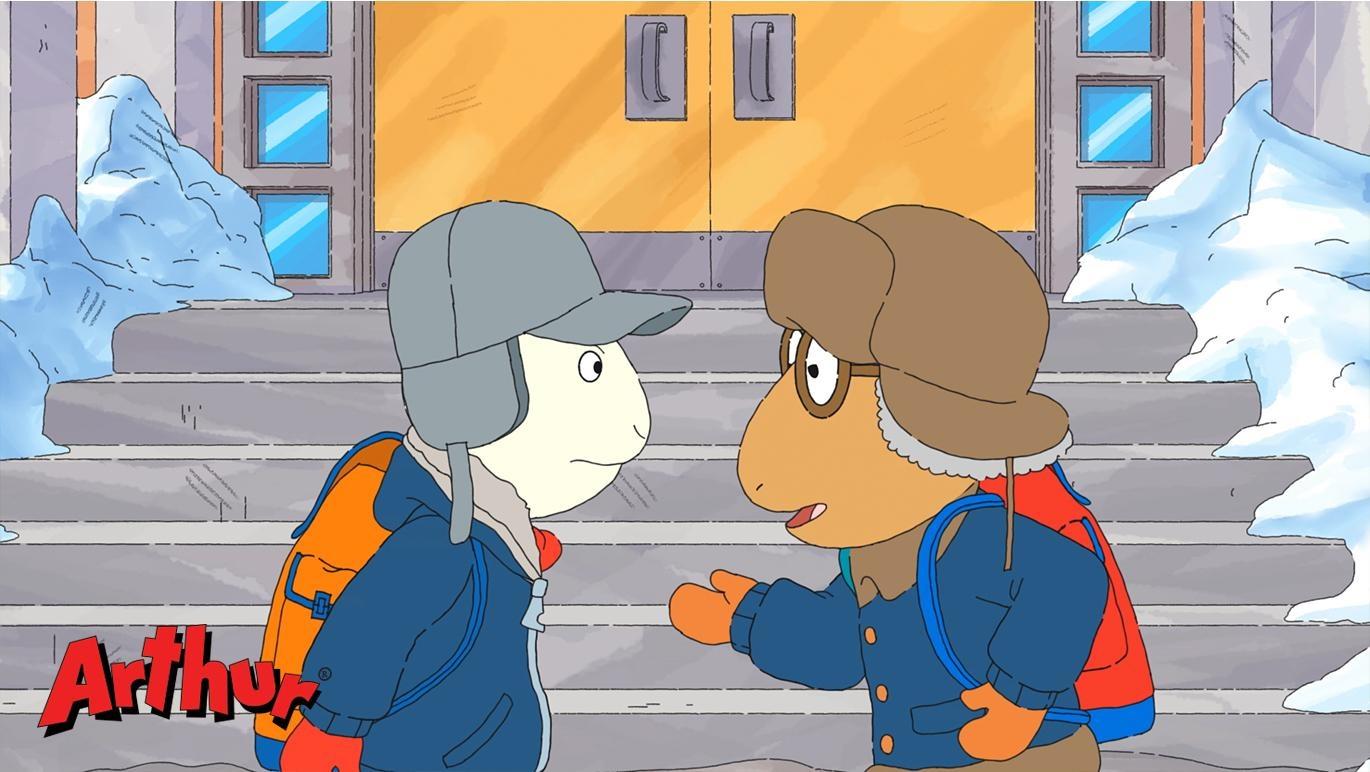 Taking Sides Arthur Pbs Learningmedia