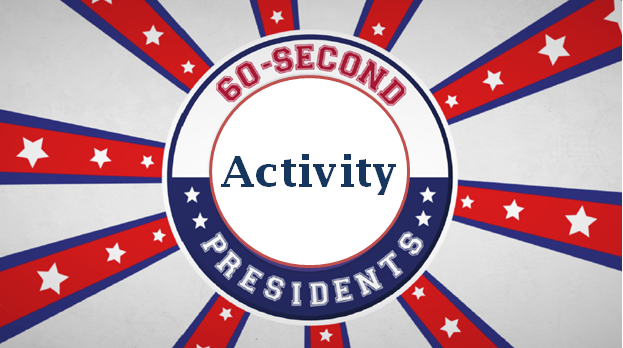 Working for the Party | 60-Second Presidents | PBS LearningMedia