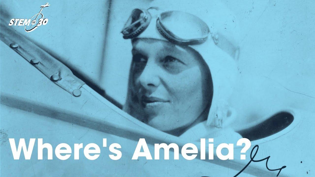 Searching for Amelia Earhart | STEM in 30 | PBS LearningMedia