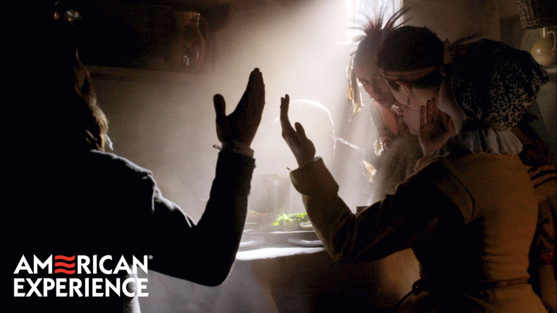 Alliance with Massasoit’s People and the First Thanksgiving | AMERICAN ...