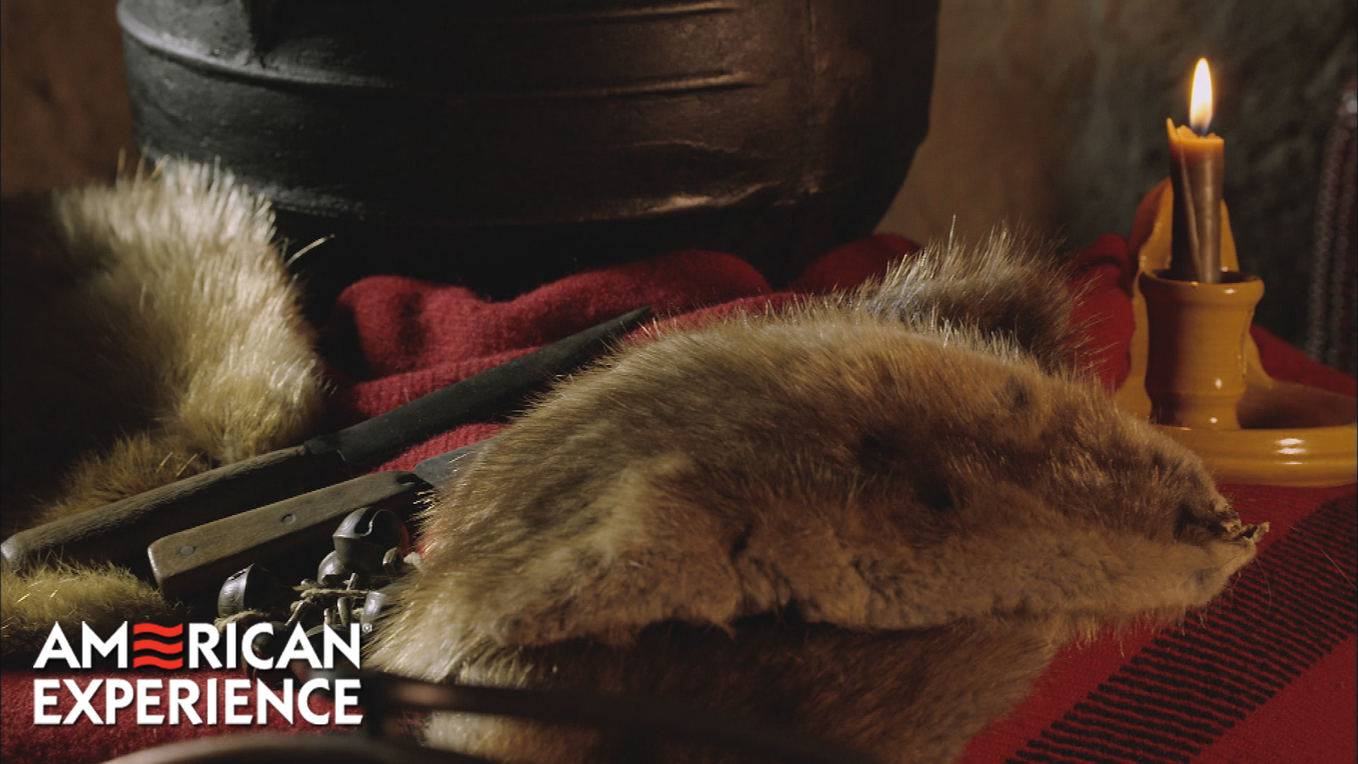 The Beaver Trade and Colonial New England | AMERICAN EXPERIENCE | PBS ...