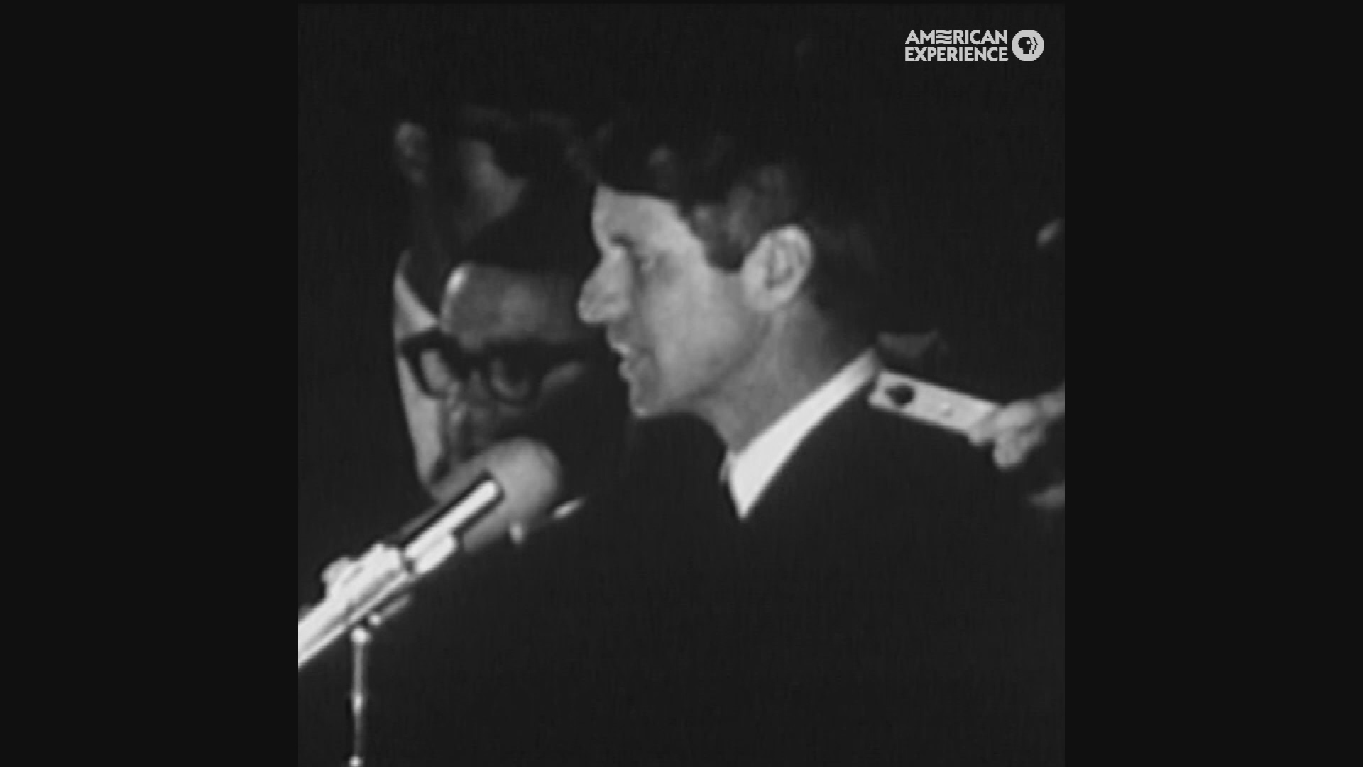 Robert Kennedy Announces Dr. King’s Death | American Experience ...