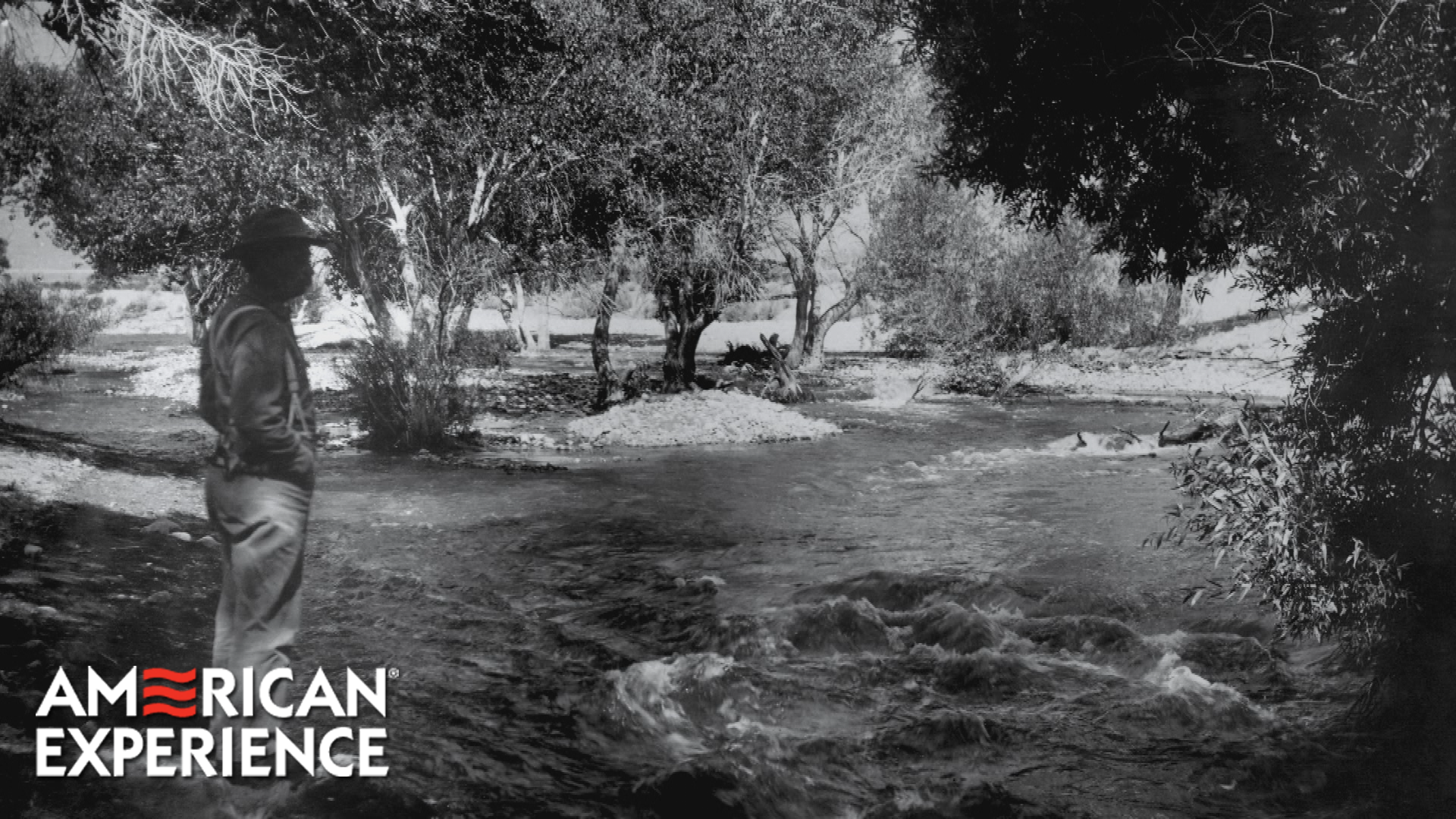 Fight over Water Rights in the Owens Valley | Flood in the Desert | PBS ...