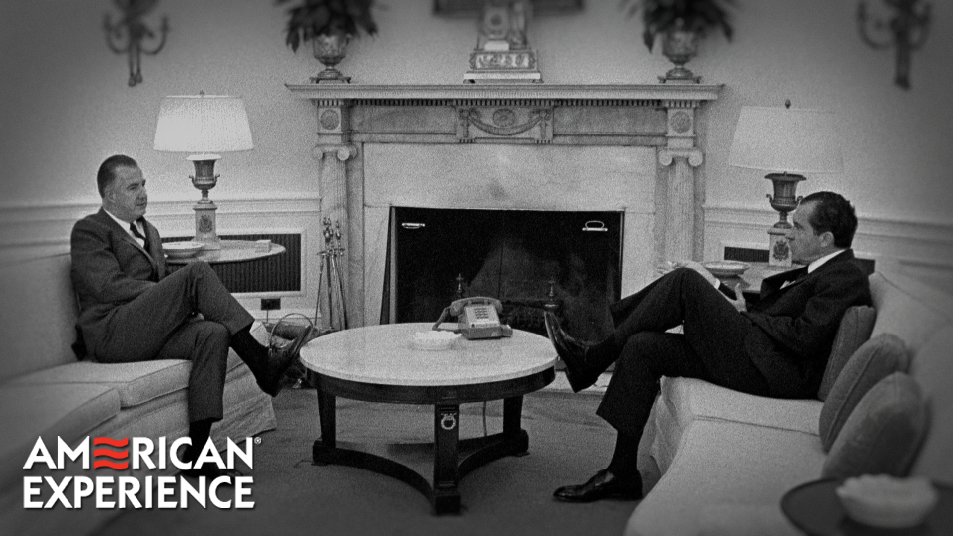 Watergate Nixon Room