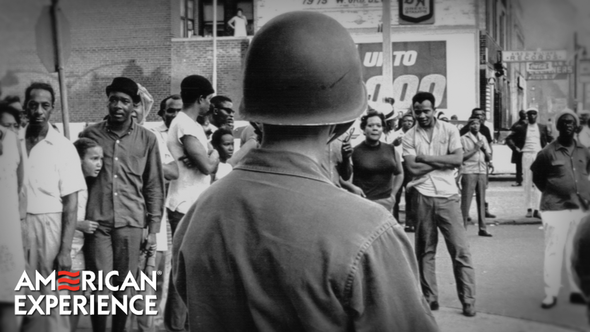 1960s Urban Unrest and the Formation of the Kerner Commission ...