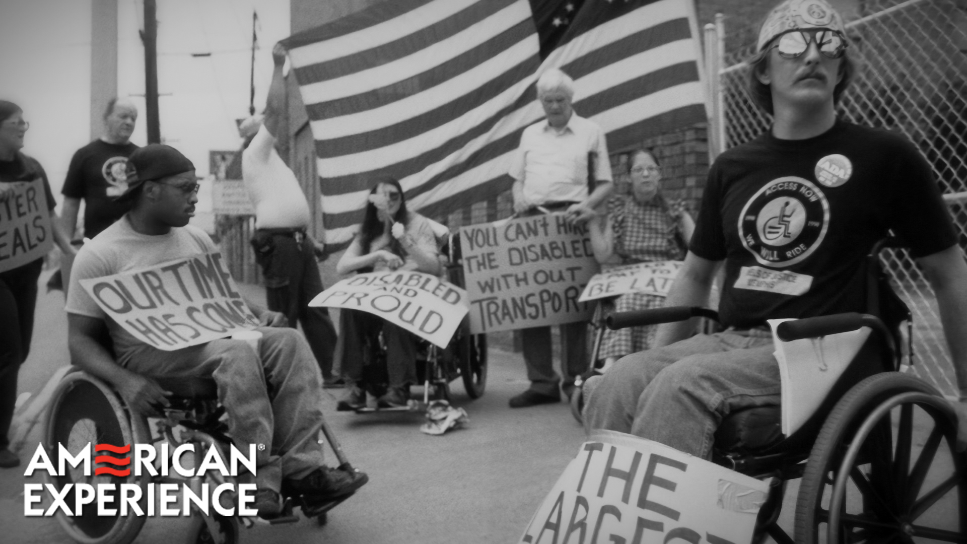 The Passage of the Americans with Disabilities Act | AMERICAN ...