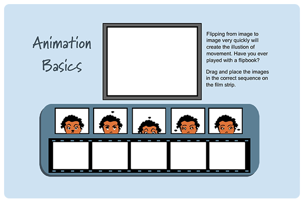Media Arts: Animation Basics | PBS LearningMedia