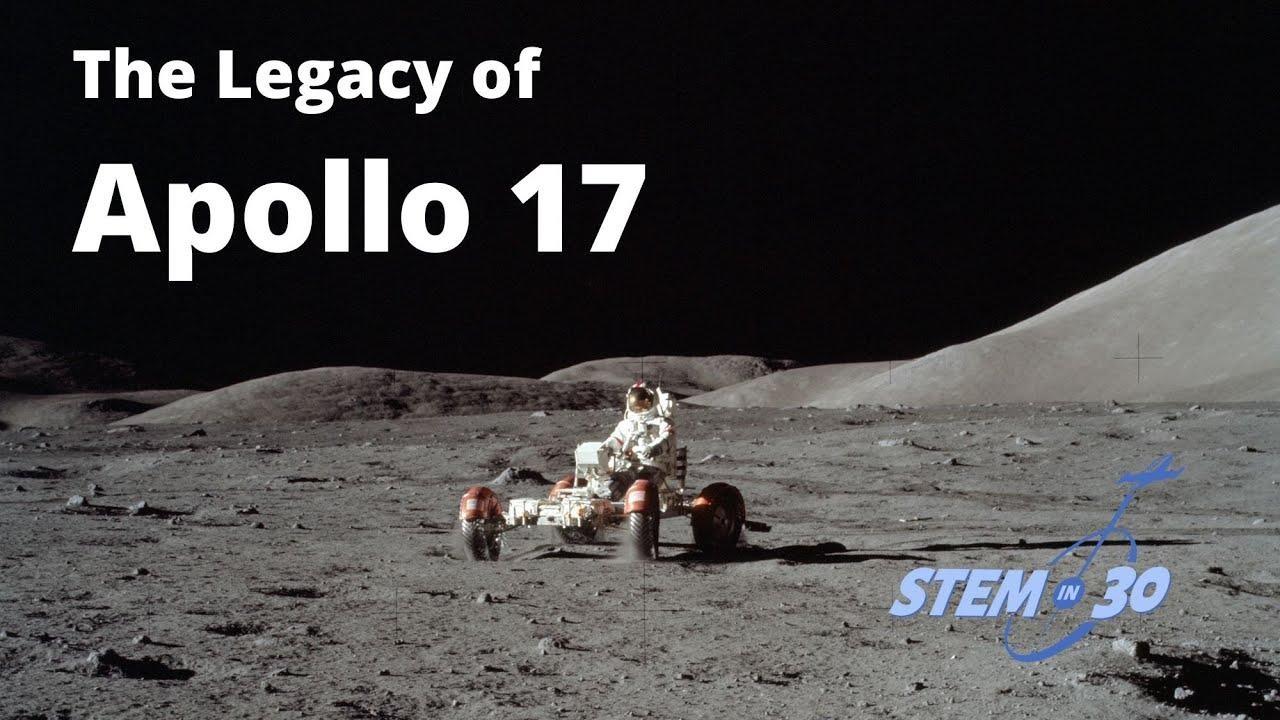 Apollo: Then and Now | STEM in 30 | PBS LearningMedia