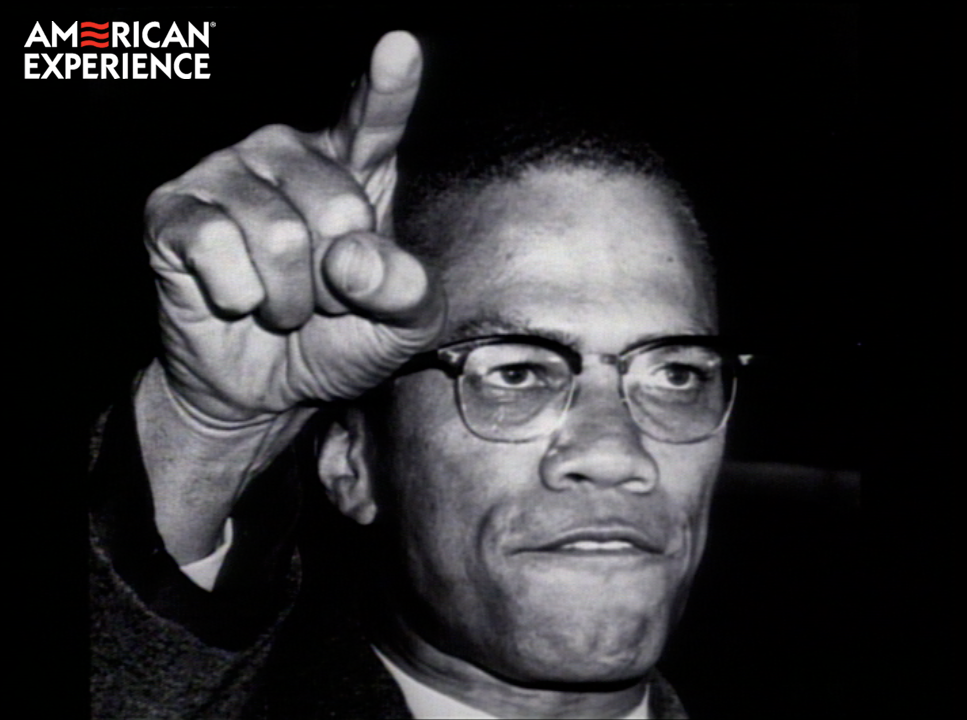 Black Power Movement Malcolm X