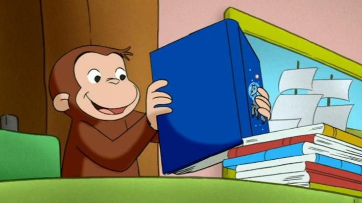 Curious George: Sort It Out! | Mathematics, Preschool | Video | PBS ...