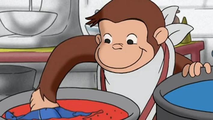Curious George: Sand and Soil | Preschool | Video | PBS LearningMedia